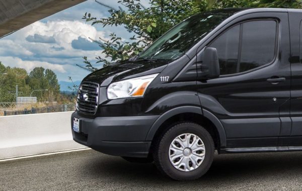 Fleet - Shuttle Express